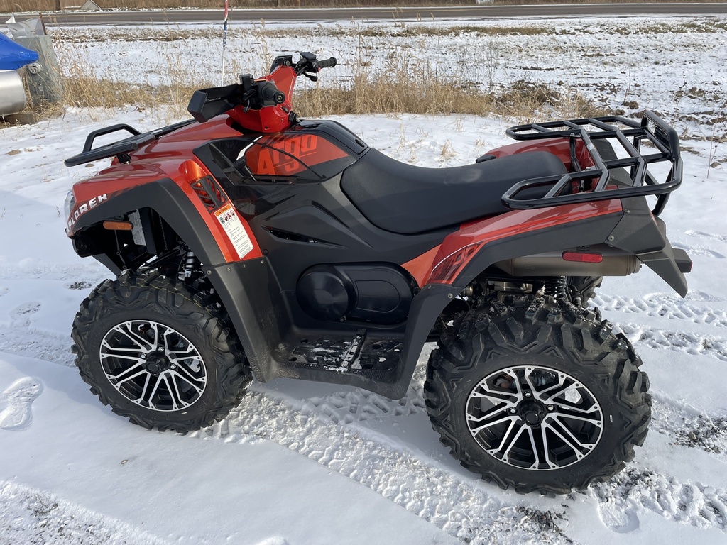 ARGO XPLORER 700 LE 4X4 | AWAKEN Marine and PowerSports