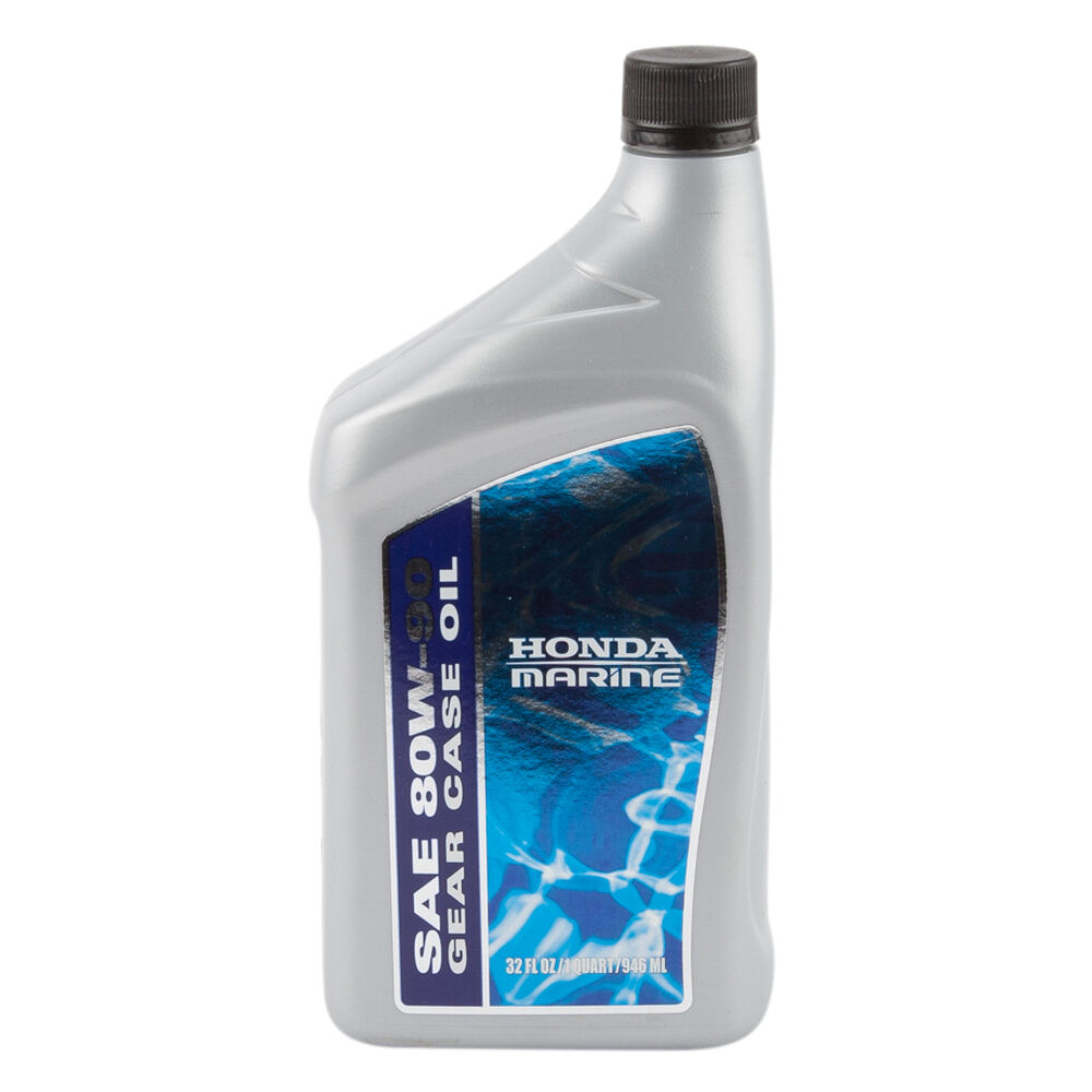 Honda SAE 80w-90 Hypoid Gearcase Oil | AWAKEN Marine and PowerSports
