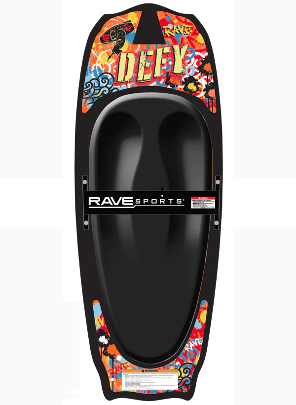 RAVE KNEE BOARD | AWAKEN Marine and PowerSports