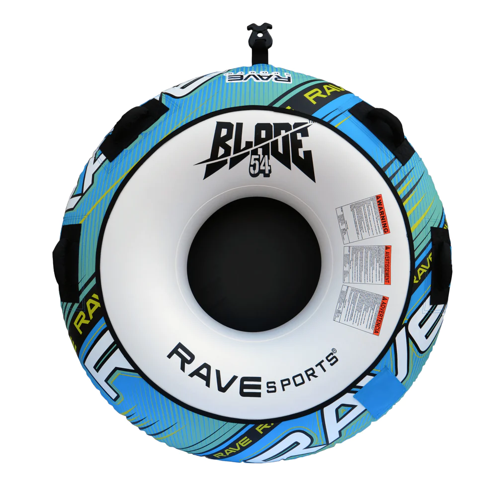 RAVE BLADE 54" BOAT TOWABLE TUBE | AWAKEN Marine and PowerSports